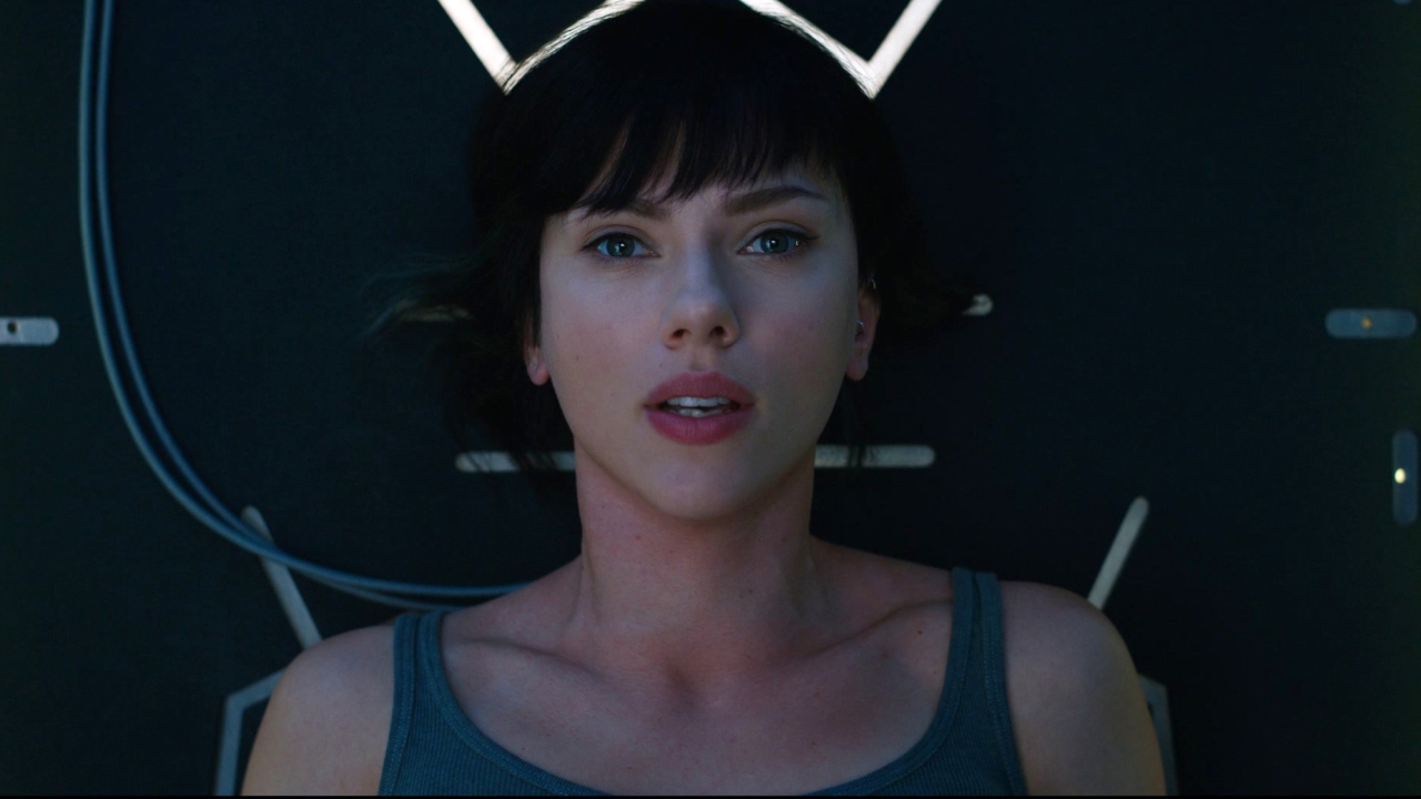 Ghost in the Shell (2017) Reviews - Metacritic