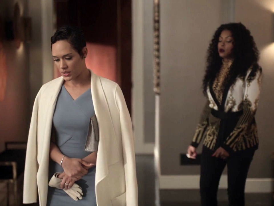 Empire: Becky Tells J Poppa She Is Pregnant - TV Guide