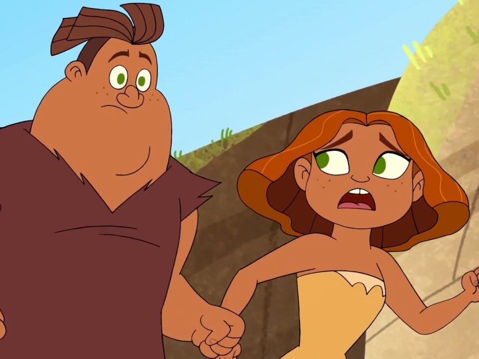 Dawn Of The Croods: Season 3 - TV Guide