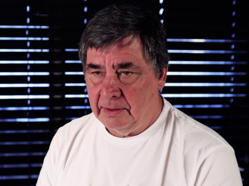 Sean Hogan - TV Guide