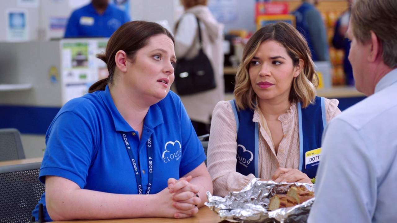 Blair Beeken - TV Guide