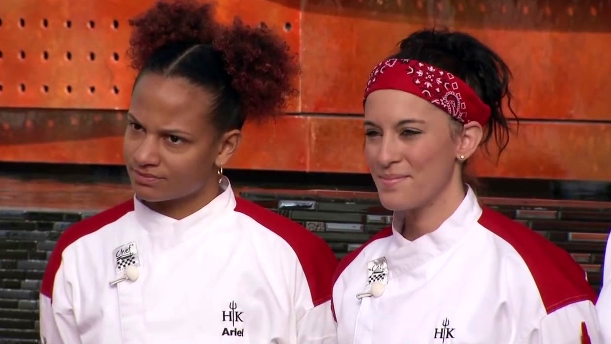 Hell's Kitchen - Season 21 Reviews - Metacritic