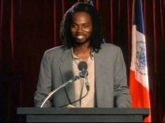 Desmond Hall - TV Guide