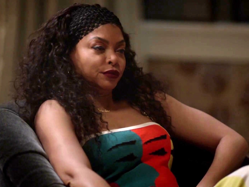Empire: Becky Tells J Poppa She Is Pregnant - TV Guide
