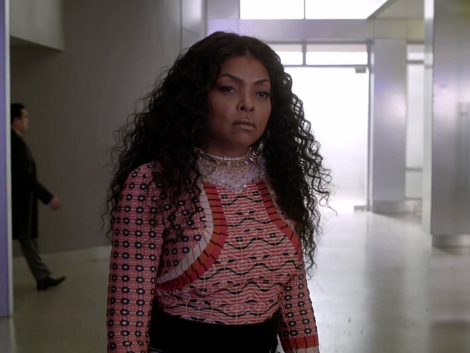 Empire: Becky Tells J Poppa She Is Pregnant - TV Guide