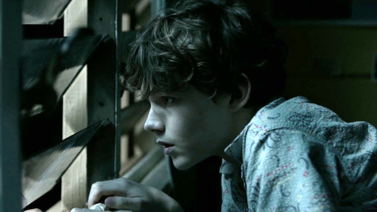 Dan Wyllie - TV Guide