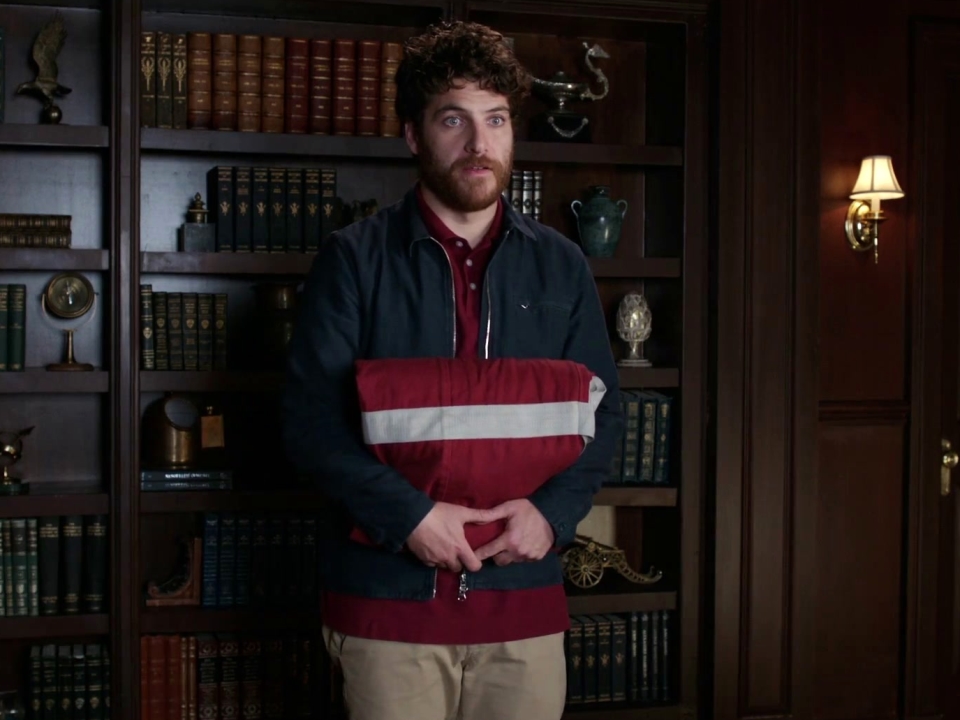 Isaiah Lester - TV Guide