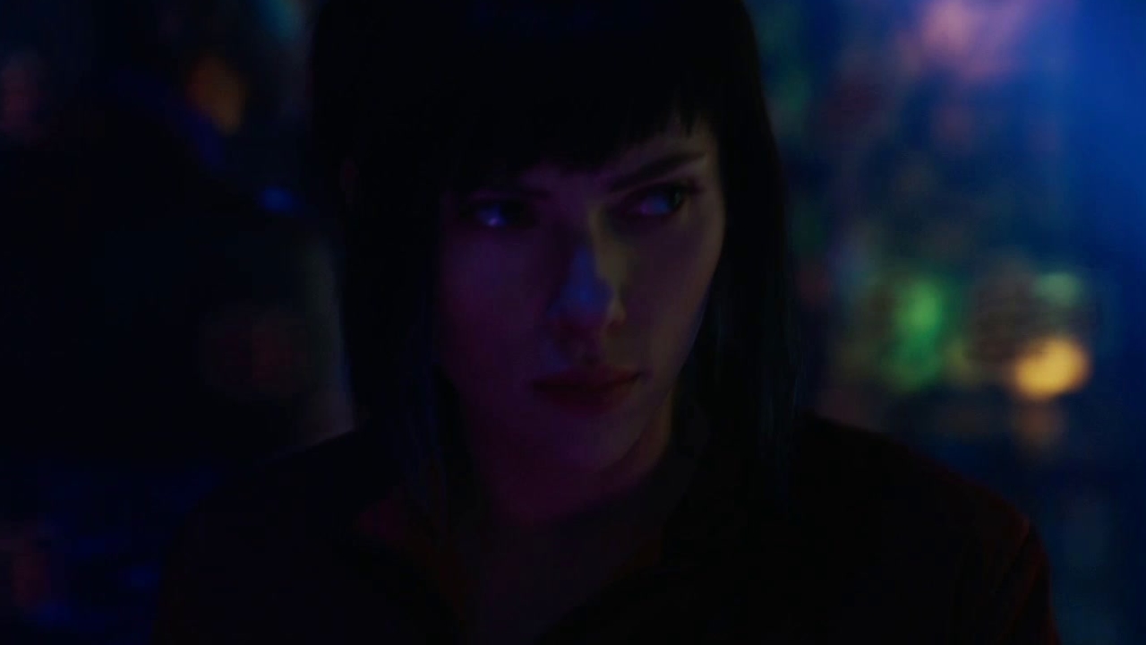 Ghost In The Shell: Tawanda Manyimo On Who Is Section 9 - TV Guide