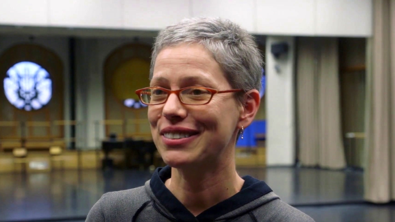 In the Steps of Trisha Brown - Where to Watch and Stream - TV Guide