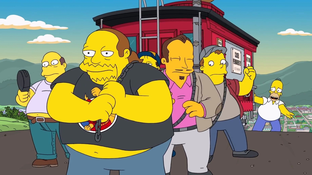 The Simpsons: The King Of Nice - TV Guide