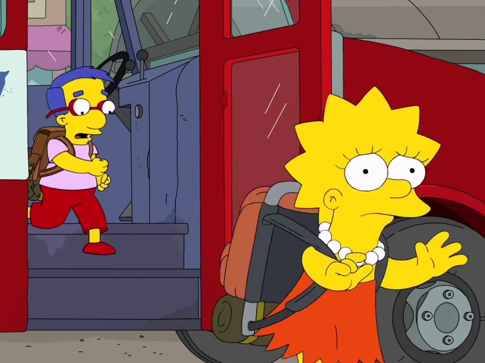 The Simpsons: Sunday, Cruddy Sunday - TV Guide