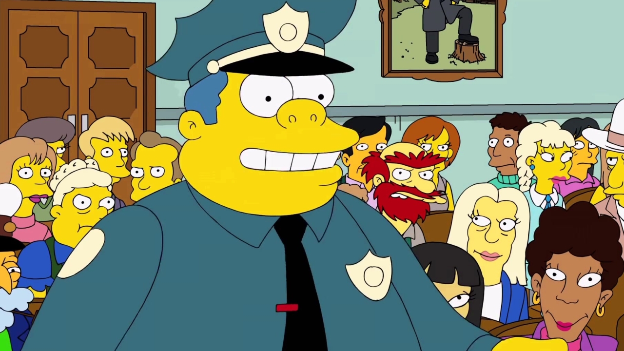 The Simpsons: Bart & Lisa Help Gil - TV Guide