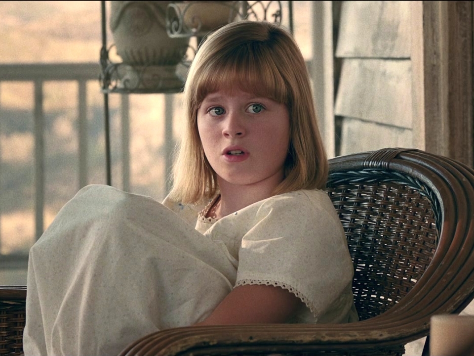 Annabelle: Creation: Samara Lee On 'Bee's' Internal Struggle - TV Guide