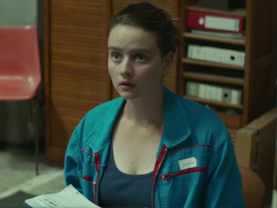 Veronique Lamarche - TV Guide