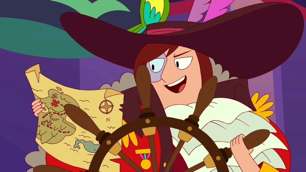 Danger & Eggs: Tube Of Pain - TV Guide