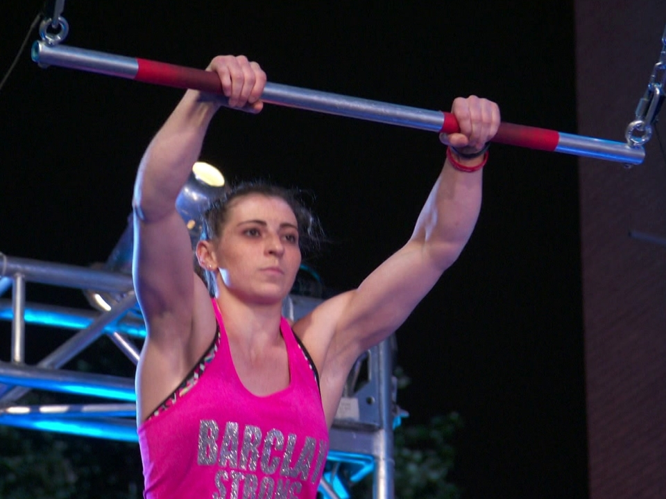 American Ninja Warrior: Will 17-Year-Old Isabella Wakeham Join Her ...