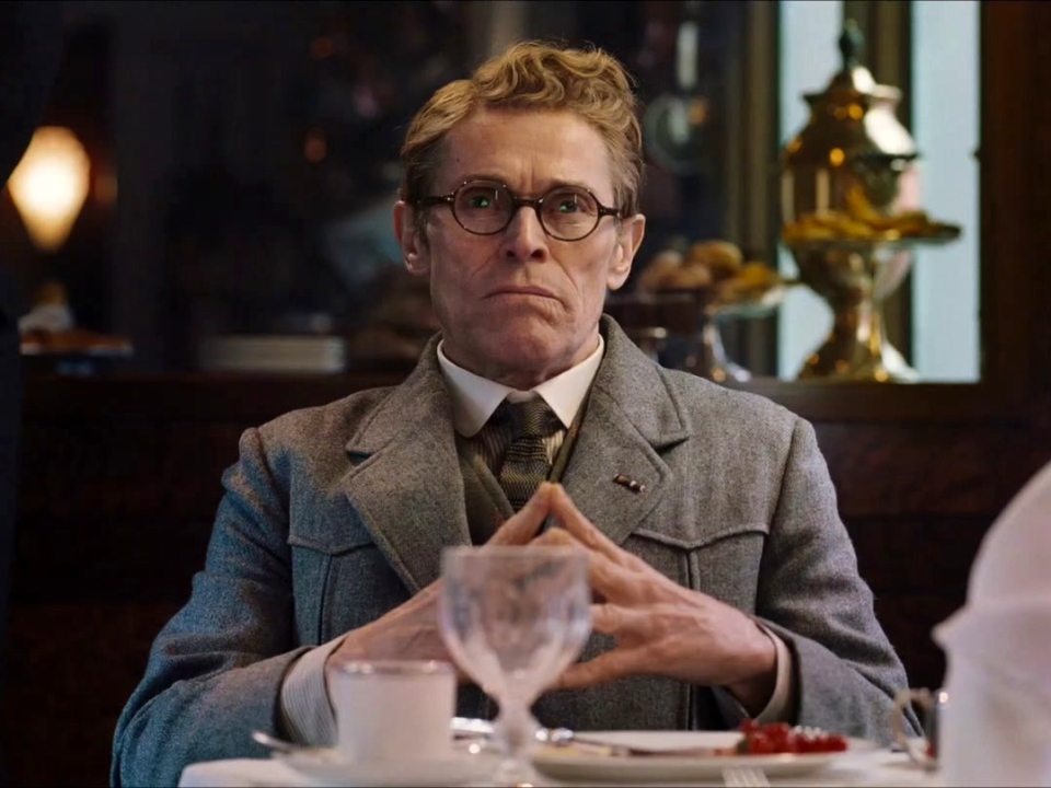 Murder On The Orient Express: Michelle Pfeiffer On Her Character - TV Guide