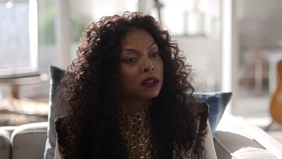 Empire: Becky Tells J Poppa She Is Pregnant - TV Guide