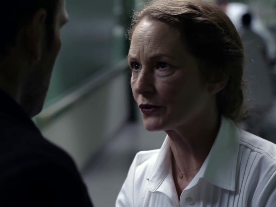 Nicholas Carella - TV Guide