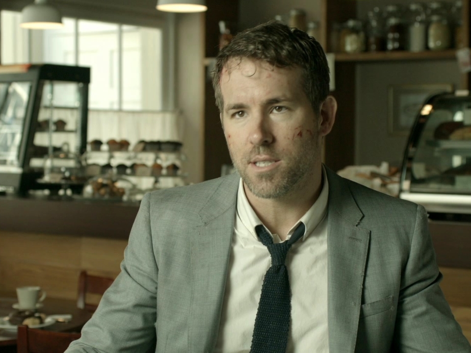 The Hitman's Bodyguard: Tom O'Connor On Developing The Script With Ryan ...