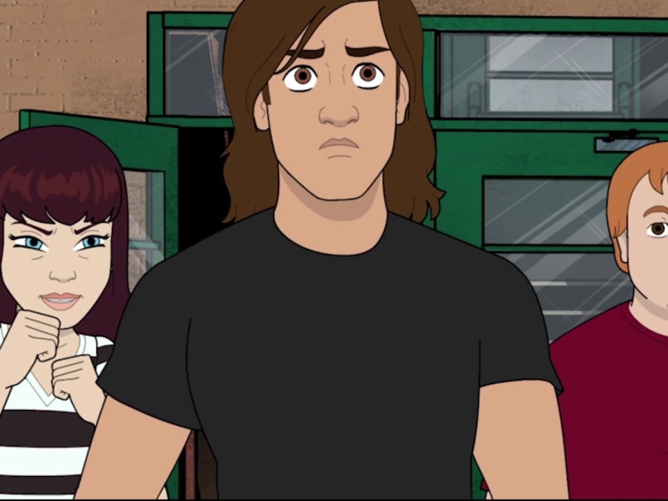 Todd And The Book of Pure Evil: The End of The End - TV Guide