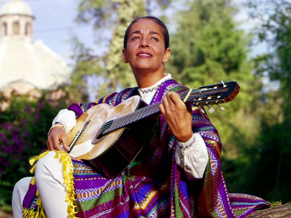 Chavela - Where to Watch and Stream - TV Guide