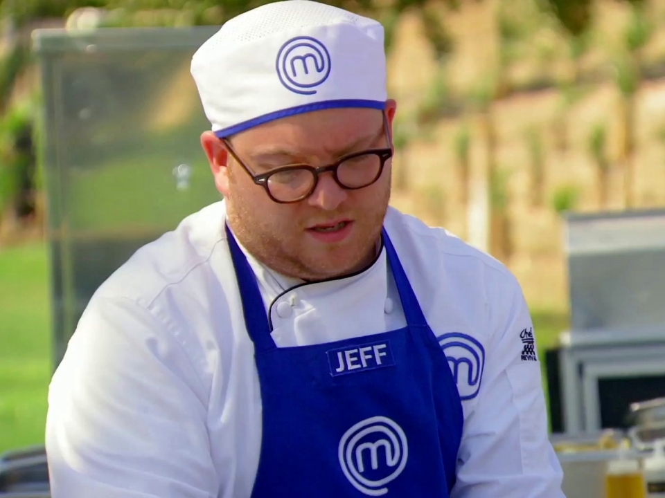 Masterchef: Feeding The Lifeguards - TV Guide