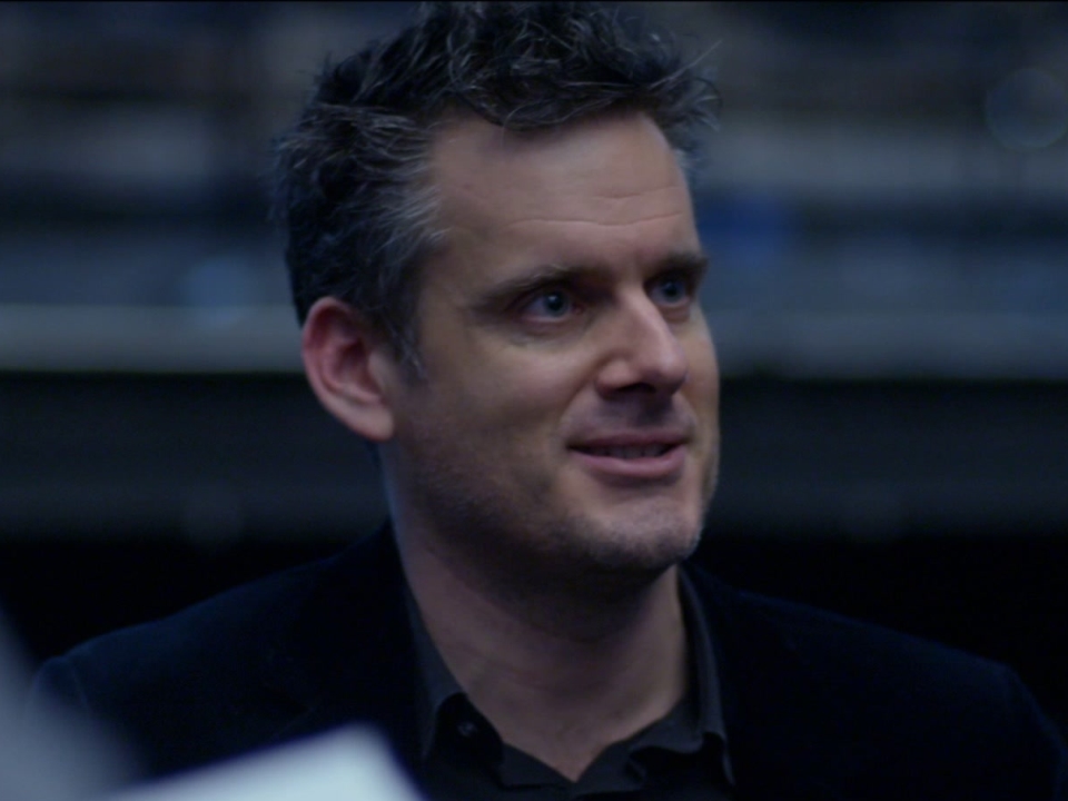 Jérôme Cuendet - TV Guide