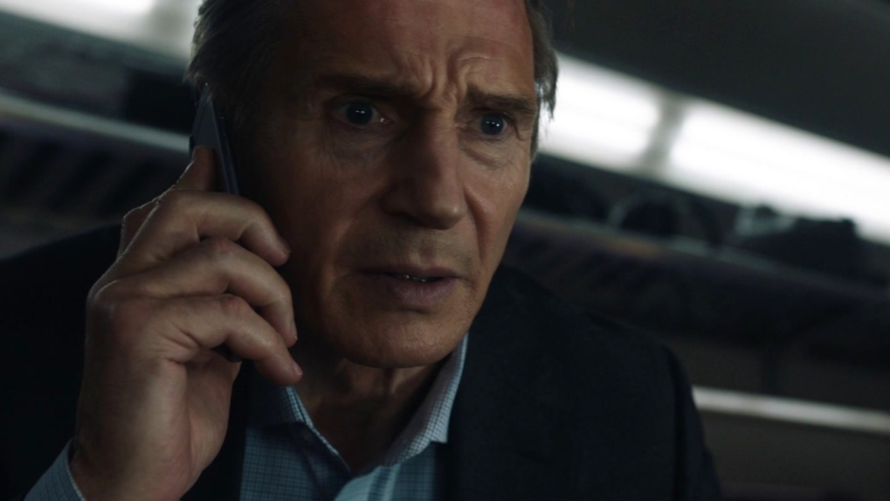 The Commuter Reviews - Metacritic