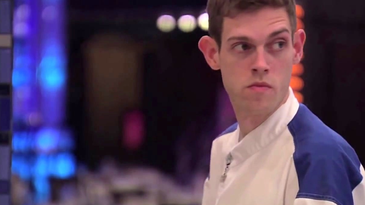 Jon Scallion - TV Guide