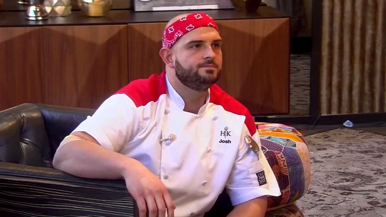 Benjamin Knack - TV Guide