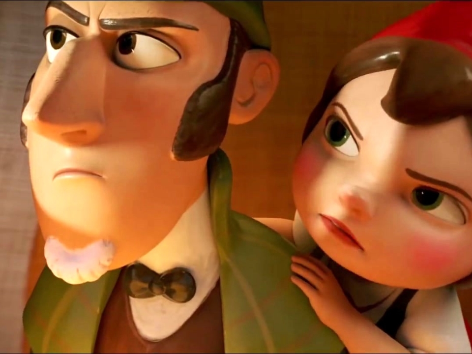 Sherlock Gnomes: Eric Leighton On His Role As Animation Director - TV Guide