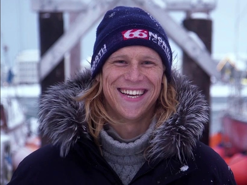 Ryan Espinosa - TV Guide