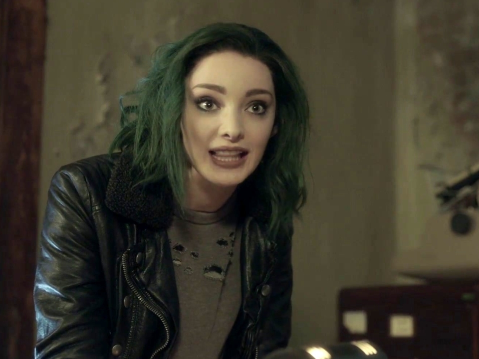 Kate MacCallum - TV Guide