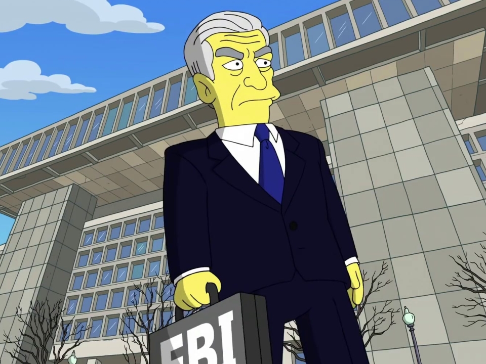 The Simpsons: Haw-Haw Land - TV Guide