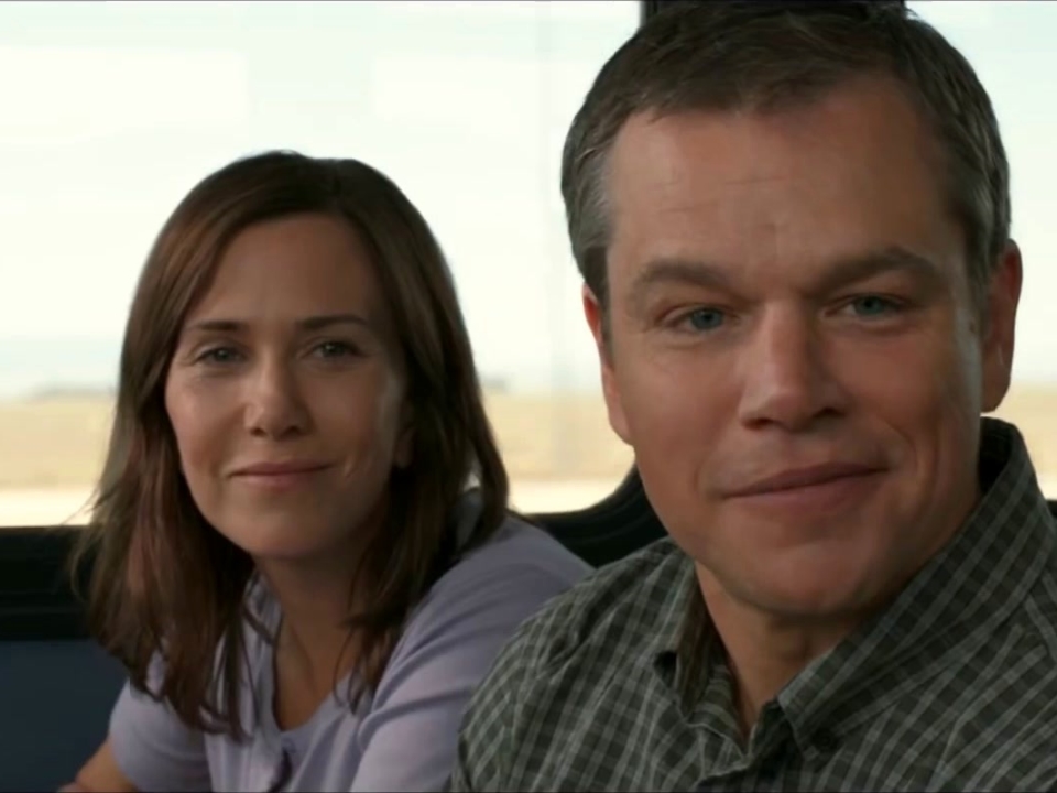 Downsizing - Where to Watch and Stream - TV Guide