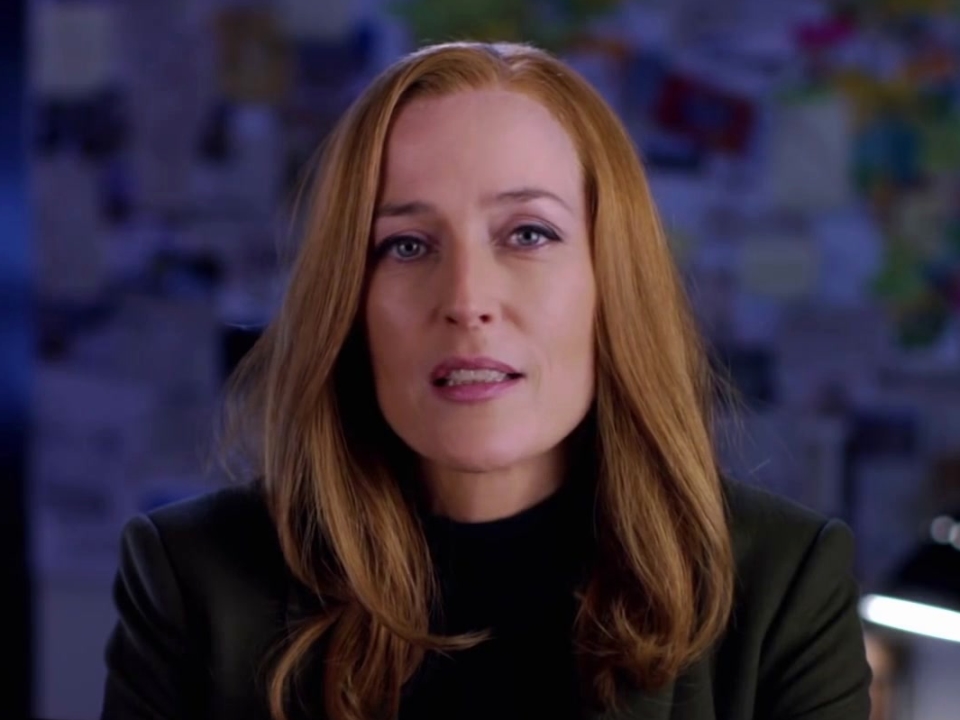 The X-Files: Clyde Bruckman's Final Repose - TV Guide