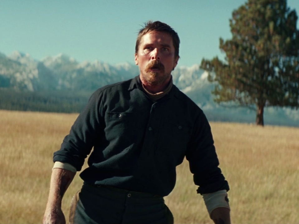 Hostiles: Rosamund Pike On The Story - TV Guide