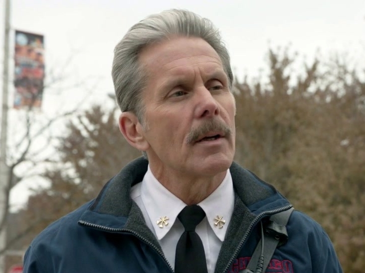 Chicago Fire: Dawson Is Being Questioned About The Accident - TV Guide