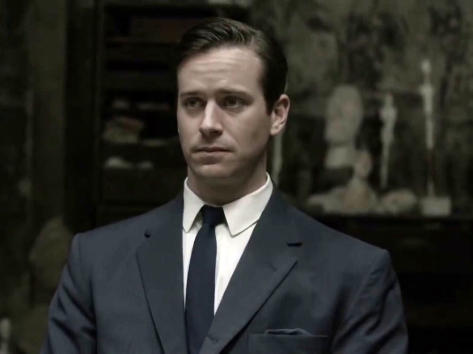 Final Portrait - Where to Watch and Stream - TV Guide