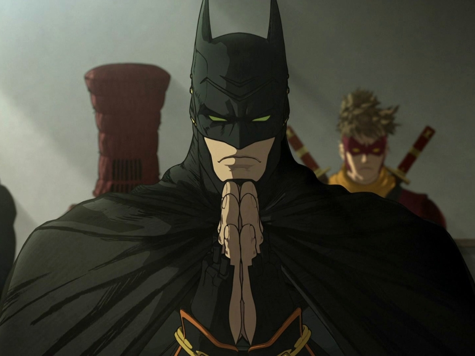 Batman Ninja - Where to Watch and Stream - TV Guide