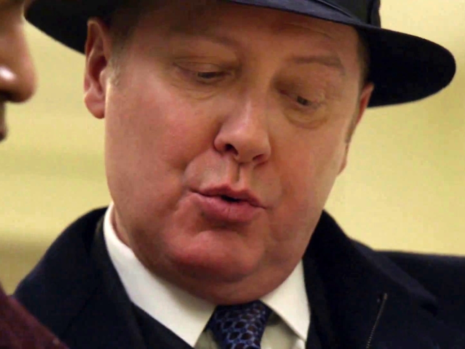 The Blacklist: Red And Robert Vesco Play Nice - TV Guide