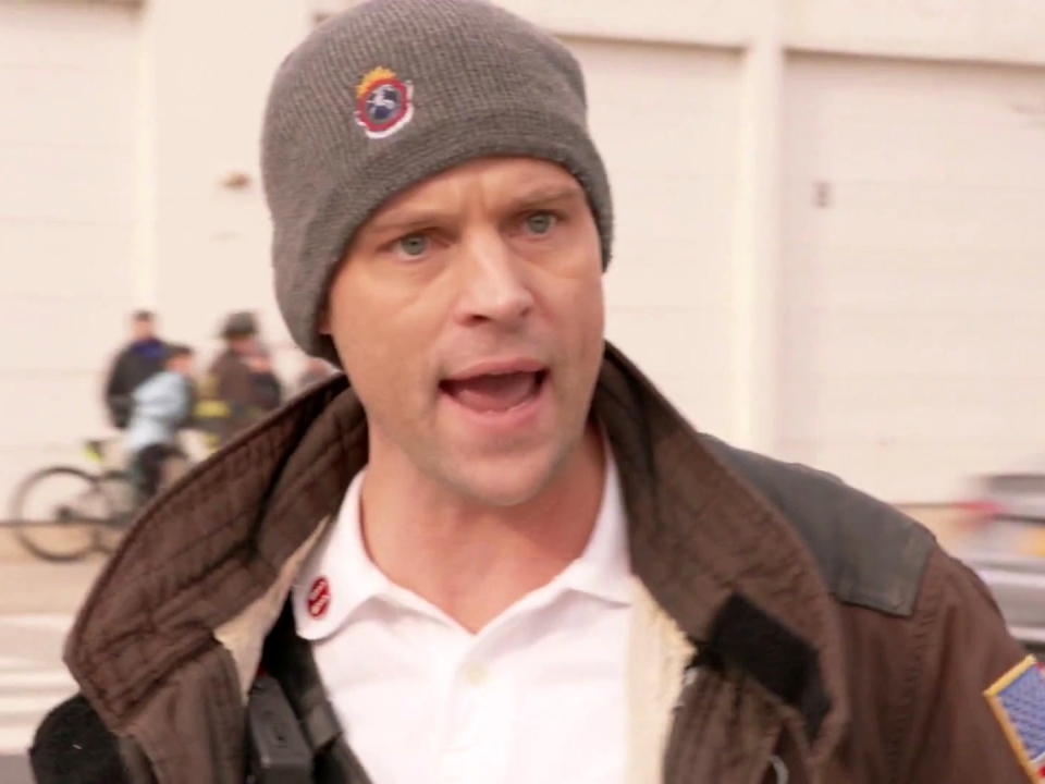 Chicago Fire: Dawson Is Being Questioned About The Accident - TV Guide