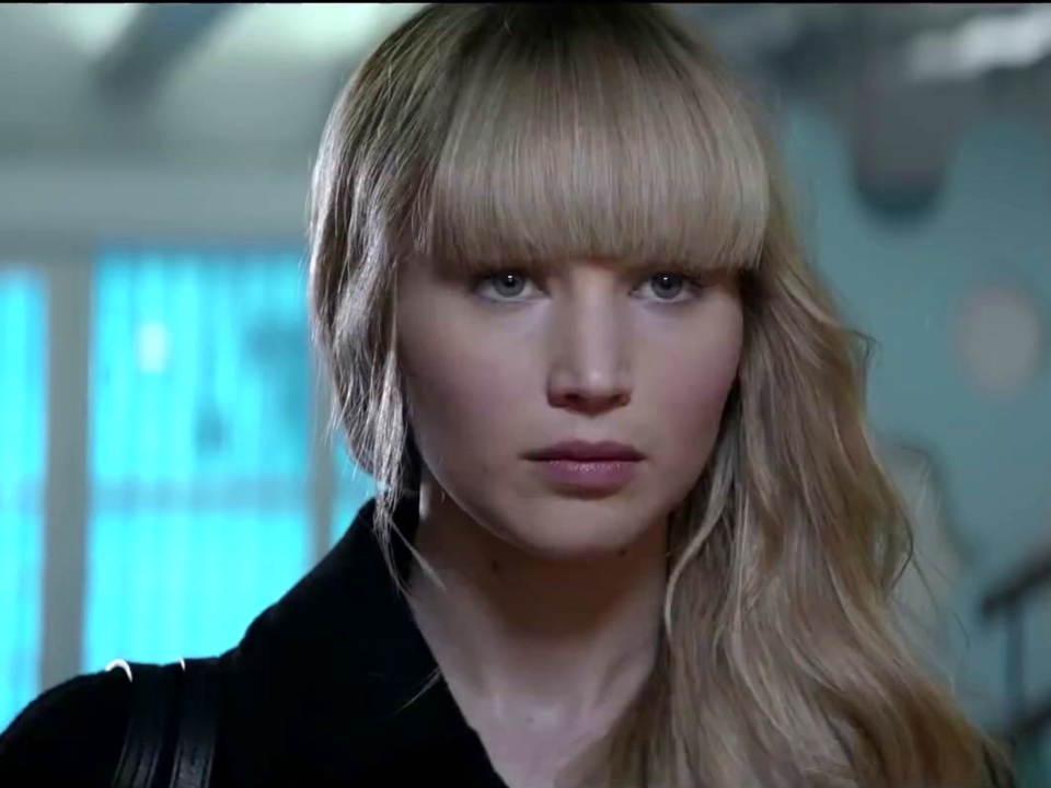 Red Sparrow: They Gave Me A Choice (TV Spot) - TV Guide