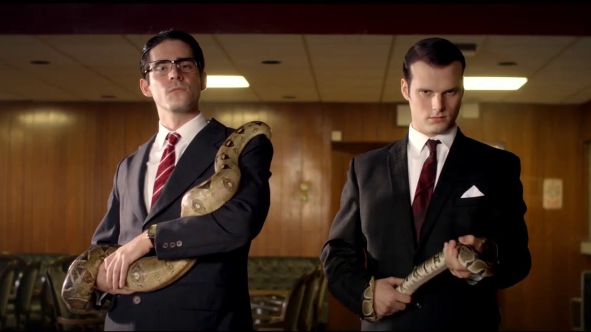 Michael Instone - TV Guide