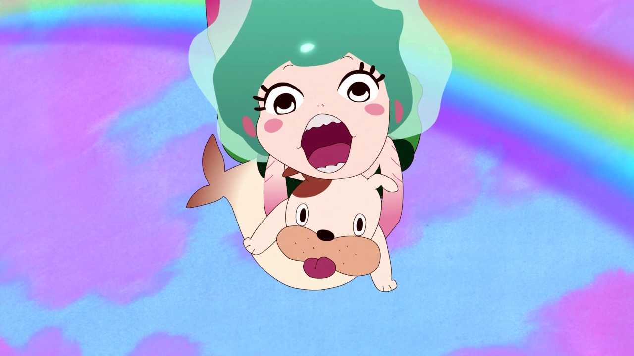 Lu Over the Wall Reviews - Metacritic