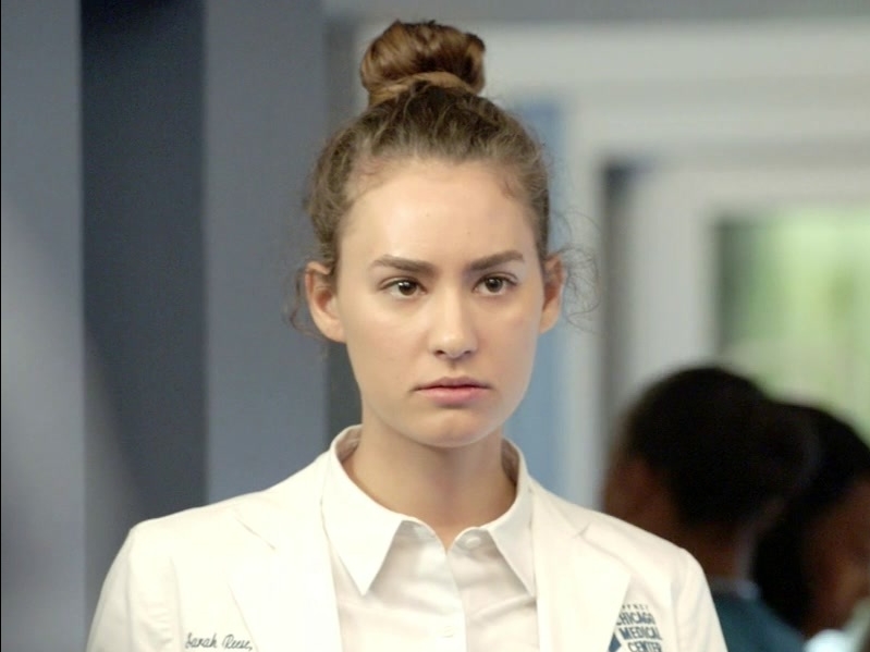 Chicago Med: Maggie Makes An Emergency Decision - TV Guide