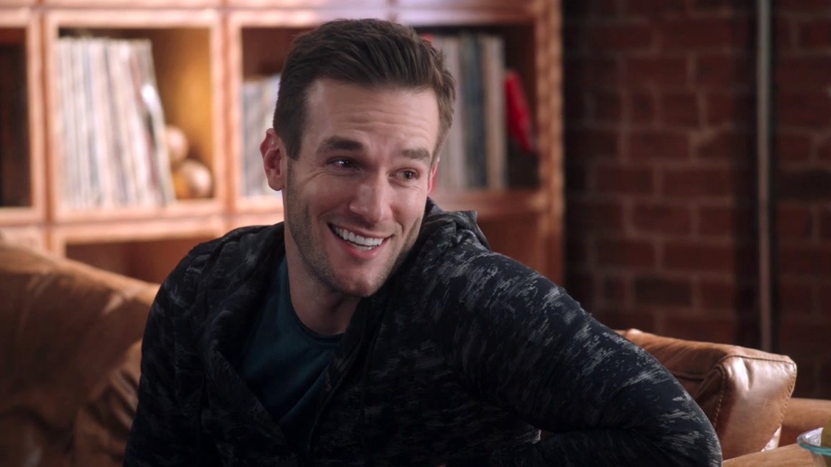 Champions: Matt Bomer Poster - TV Guide