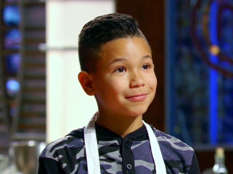 Masterchef Junior: Pop-Up Restaurant - TV Guide