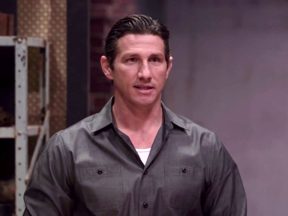 Doug Marcaida - TV Guide